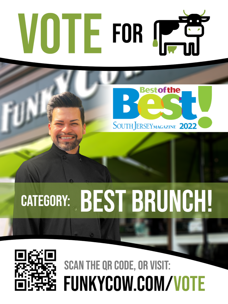 Vote for Funky Cow Cafe - Funky Cow Cafe