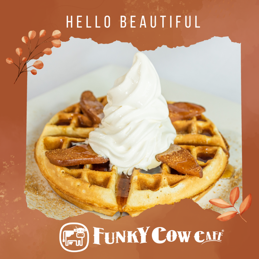 Fall Favorites at the Funky Cow - Funky Cow Cafe