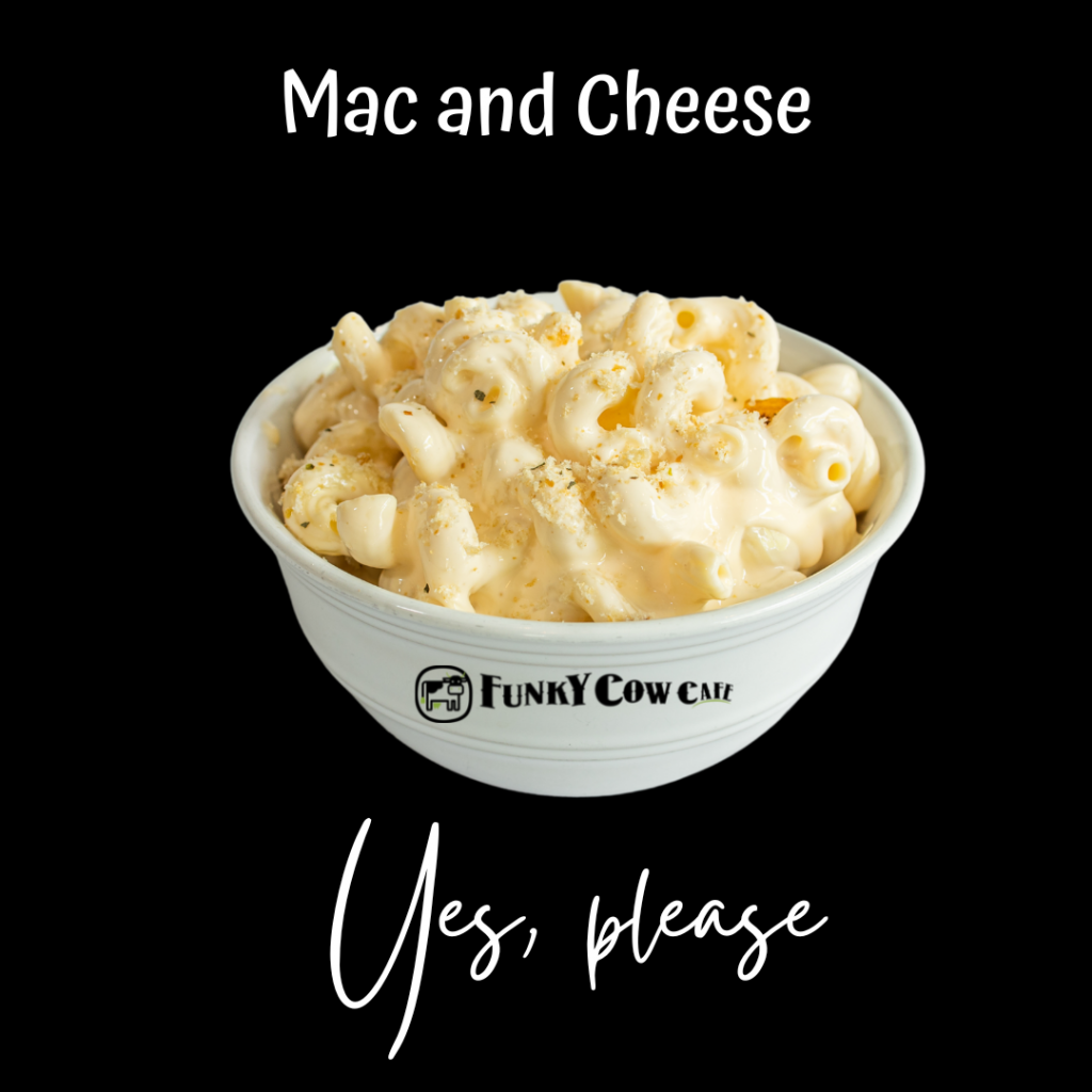 Fall Favorites at the Funky Cow - Funky Cow Cafe