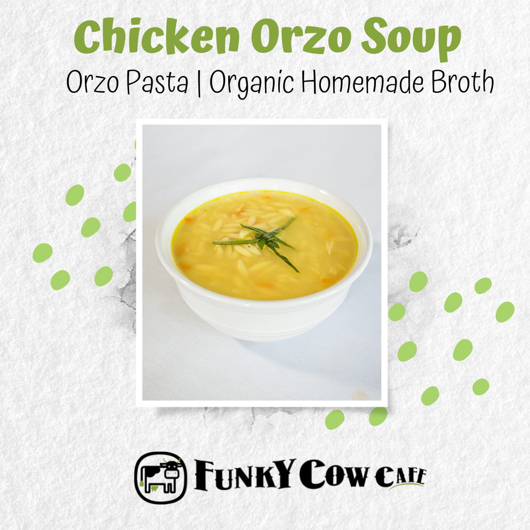 Fall Favorites at the Funky Cow - Funky Cow Cafe