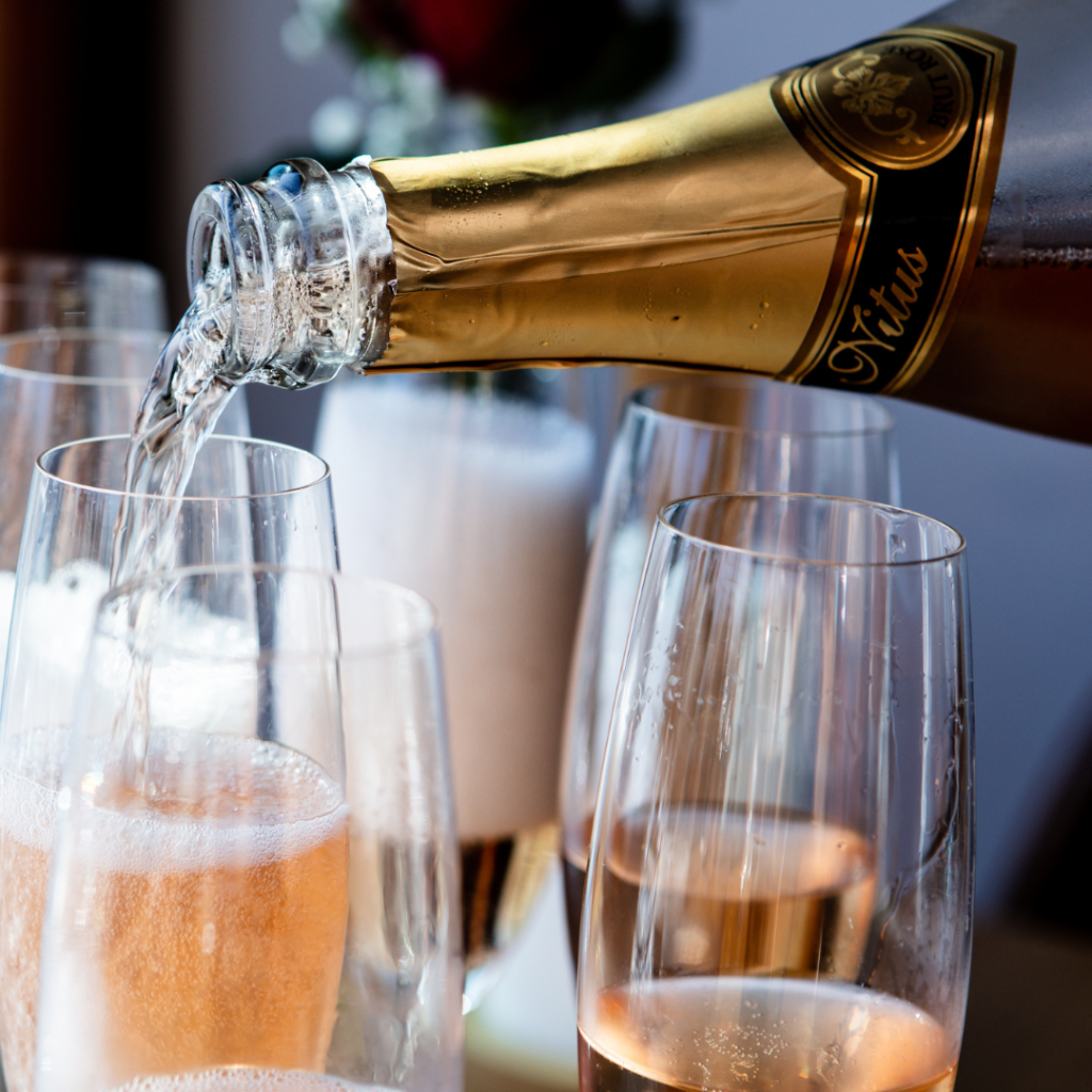 DIY Bubbly Brunch Ideas - Funky Cow Cafe