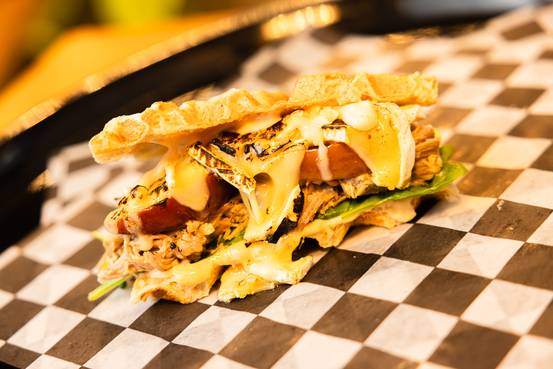 12 Days of Christmas Funky Cow Style - Funky Cow Cafe